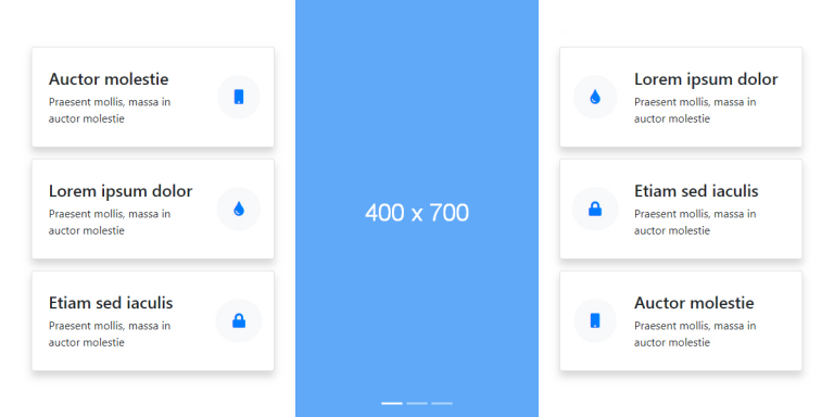 80 Bootstrap v4 Website Templates & Wireframes, Extended License | Bypeople
