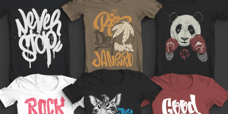 Urban Style T-Shirt Designs