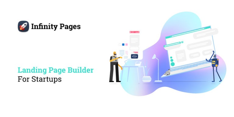 Landing Page Drag & Drop Builder
