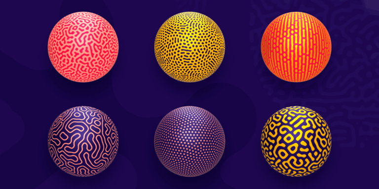 250 Trendy Organic Vector Shapes & Patterns, Ai, PSD, Pat & EPS Files ...