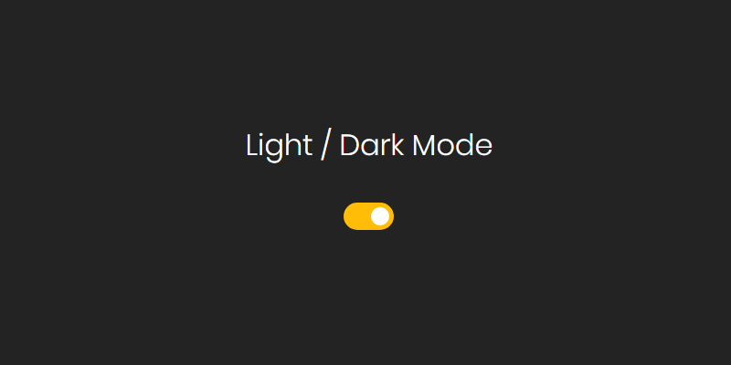 Easy SASS Dark/Light Mode | Bypeople
