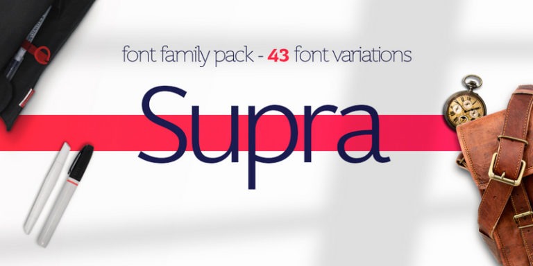 Professional Typography