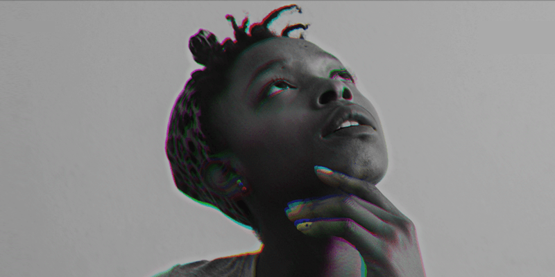 RGB Shift Sliding Effect | Bypeople