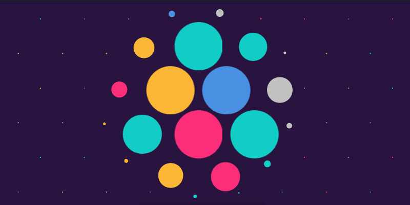 Bubble Concept User Interface | Bypeople