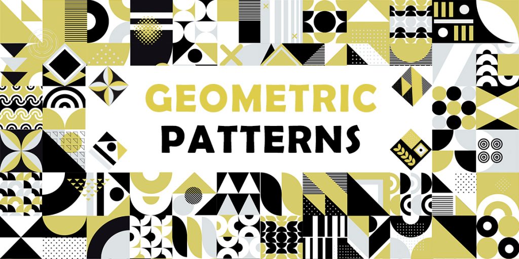 240+ Seamless Geometric Patterns & Shapes, Ai, EPS & PNG Files | Bypeople