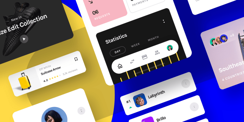 Multipurpose Mobile UI Design Kit for Sketch, 130+ Premium Screens ...