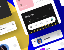 300 SVG Icons Pack For UI Development | Bypeople