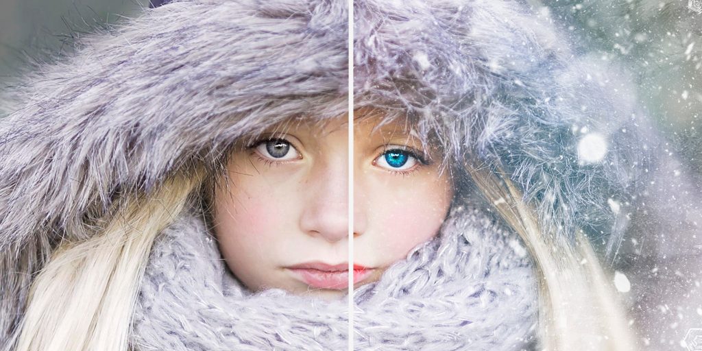 2500+ Christmas & Winter Photo Overlays & Effects | Bypeople