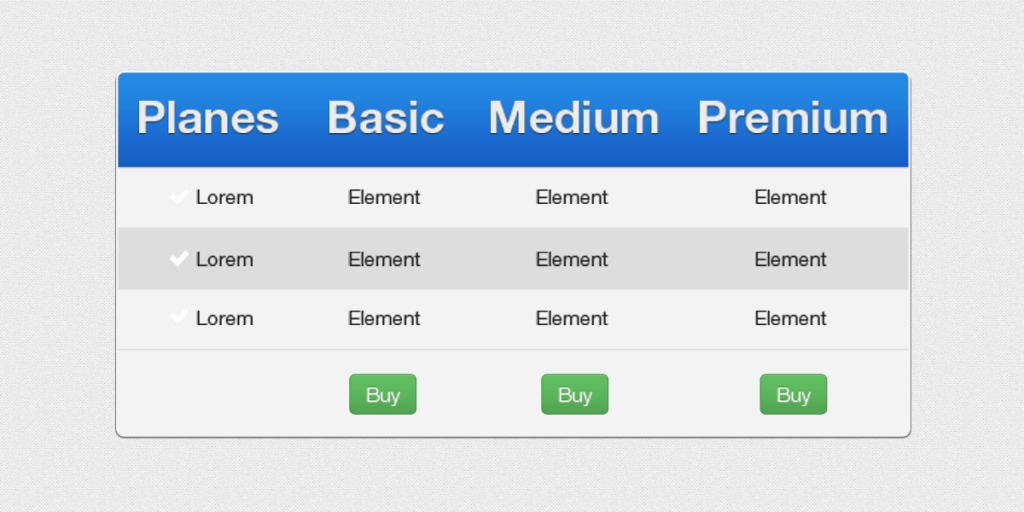 Creating HTML tables can be a little intimidating for us, they are kind ...