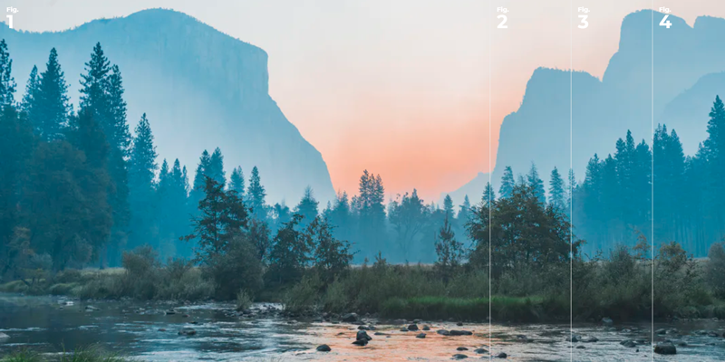 Accordion Gallery – Hover Effect | Bypeople