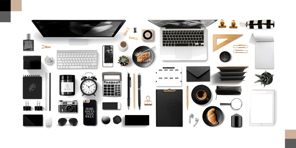 Mockup Scene Creator Bundle – Over 800 Isolated Objects with ...