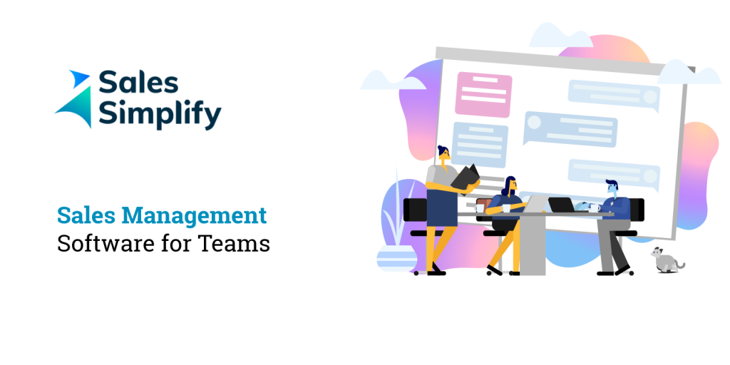 Sales Management Software – Sales Simplify Lifetime Subscription