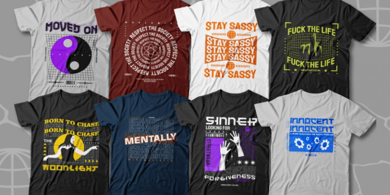 Streetwear T-Shirt Designs – 570+ Designs in EPS & SVG Vector Formats