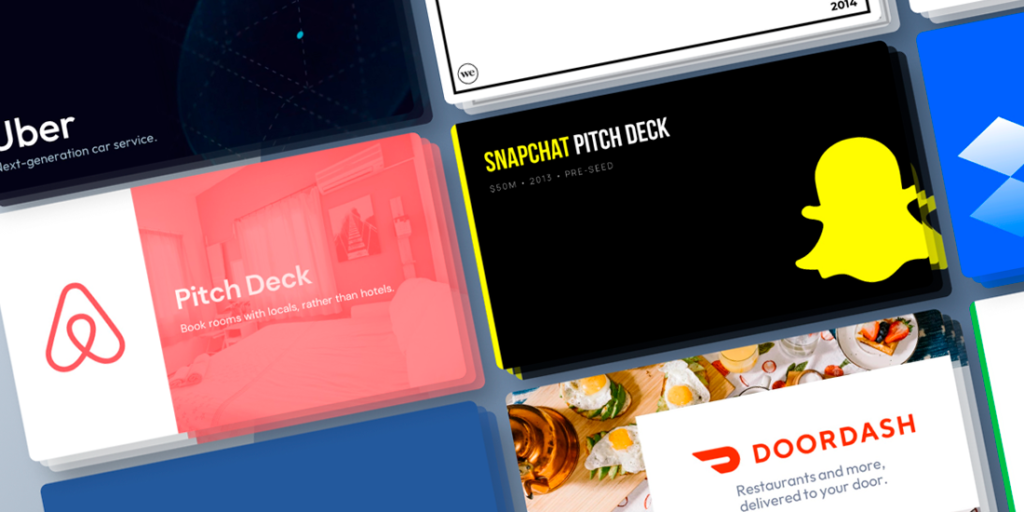 Pitch Presentation Templates Pack - Based on Leading Startup Pitch ...