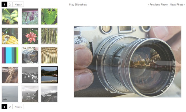 100 Best jQuery Image Gallery Plugins | Bypeople