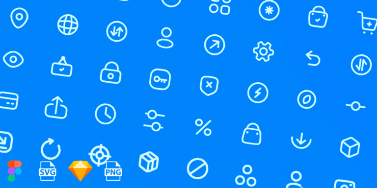 Today we bring you Ideate, a minimal icons pack with over 2000 vector ...