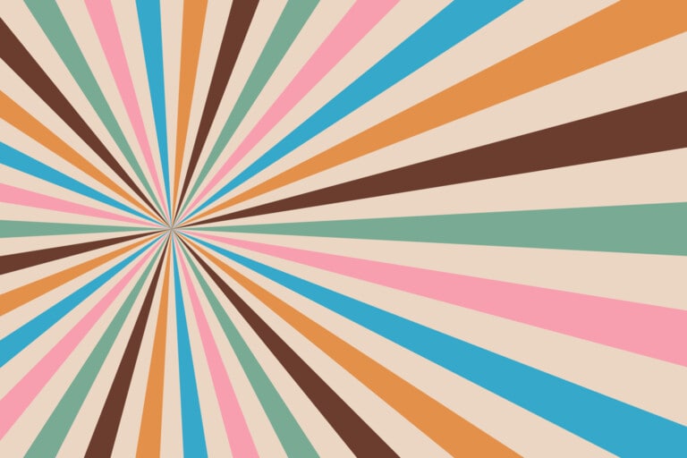 As for the type of tones used in vintage graphic design, they are not ...