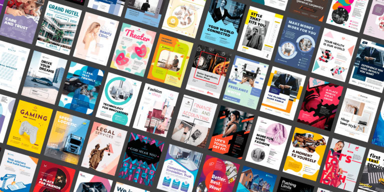 Today’s bundle contains a neat collection of multipurpose flyer ...