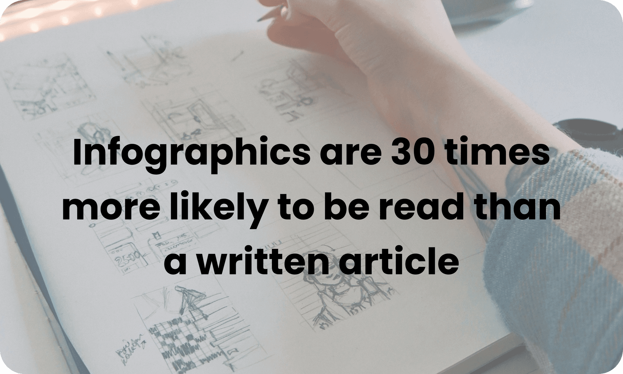 quote-text-infographic-design